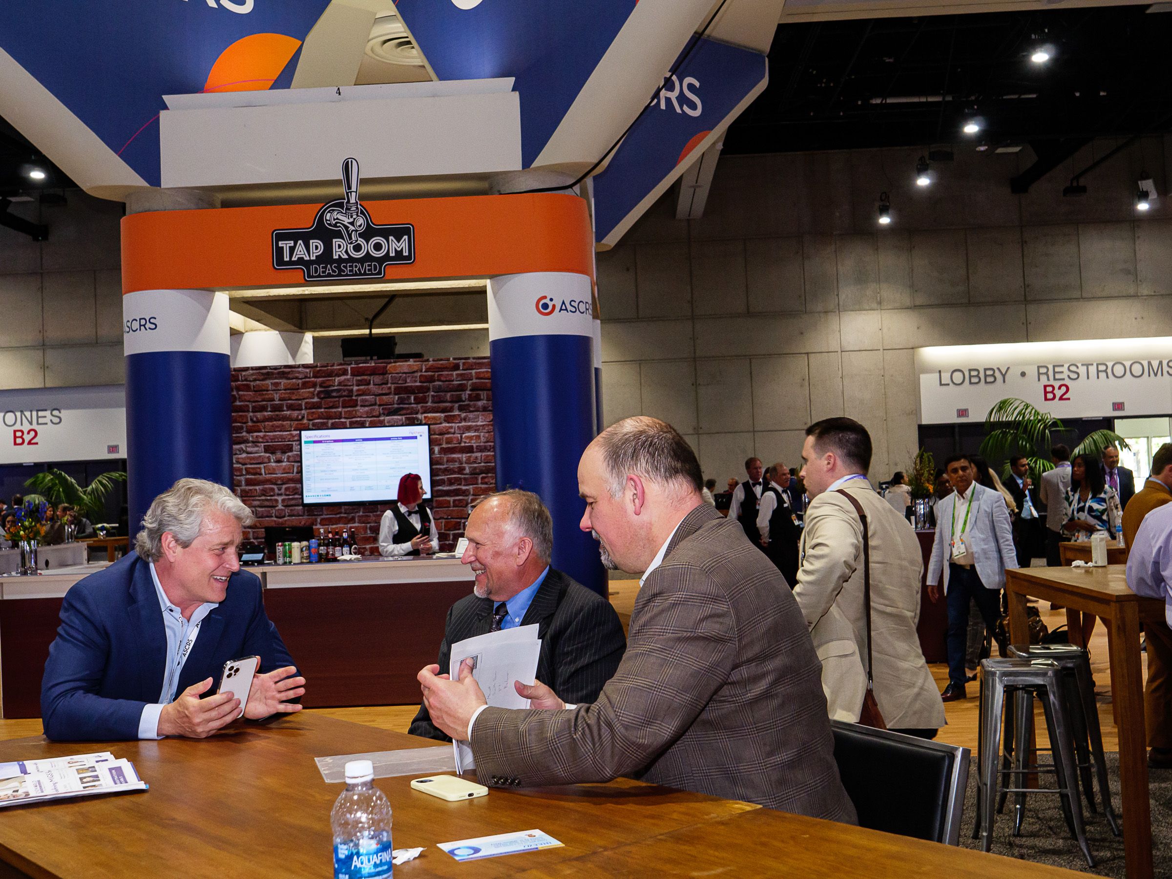 Exhibit Hall | ASCRS