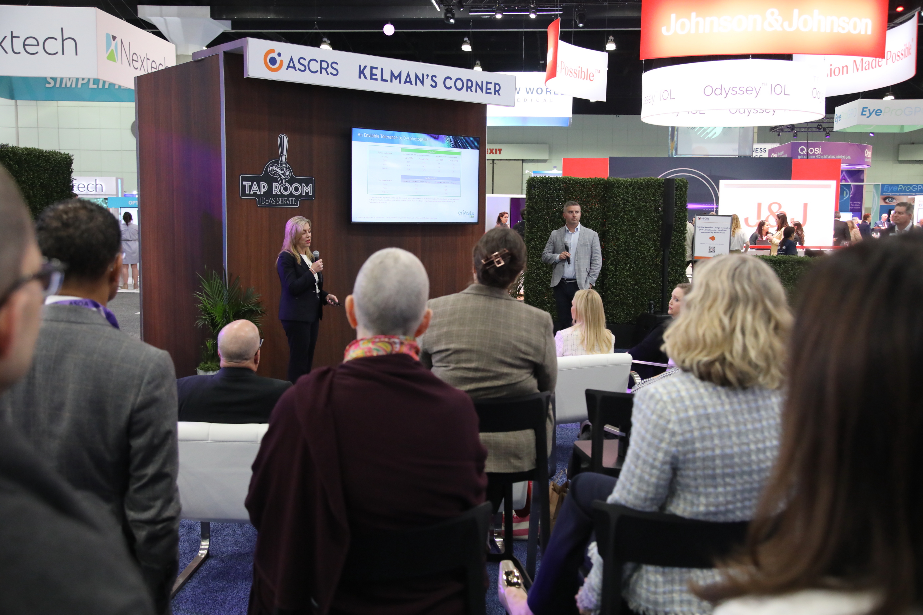 Exhibit Hall | ASCRS
