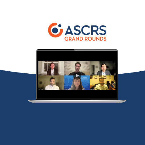 Meetings | ASCRS