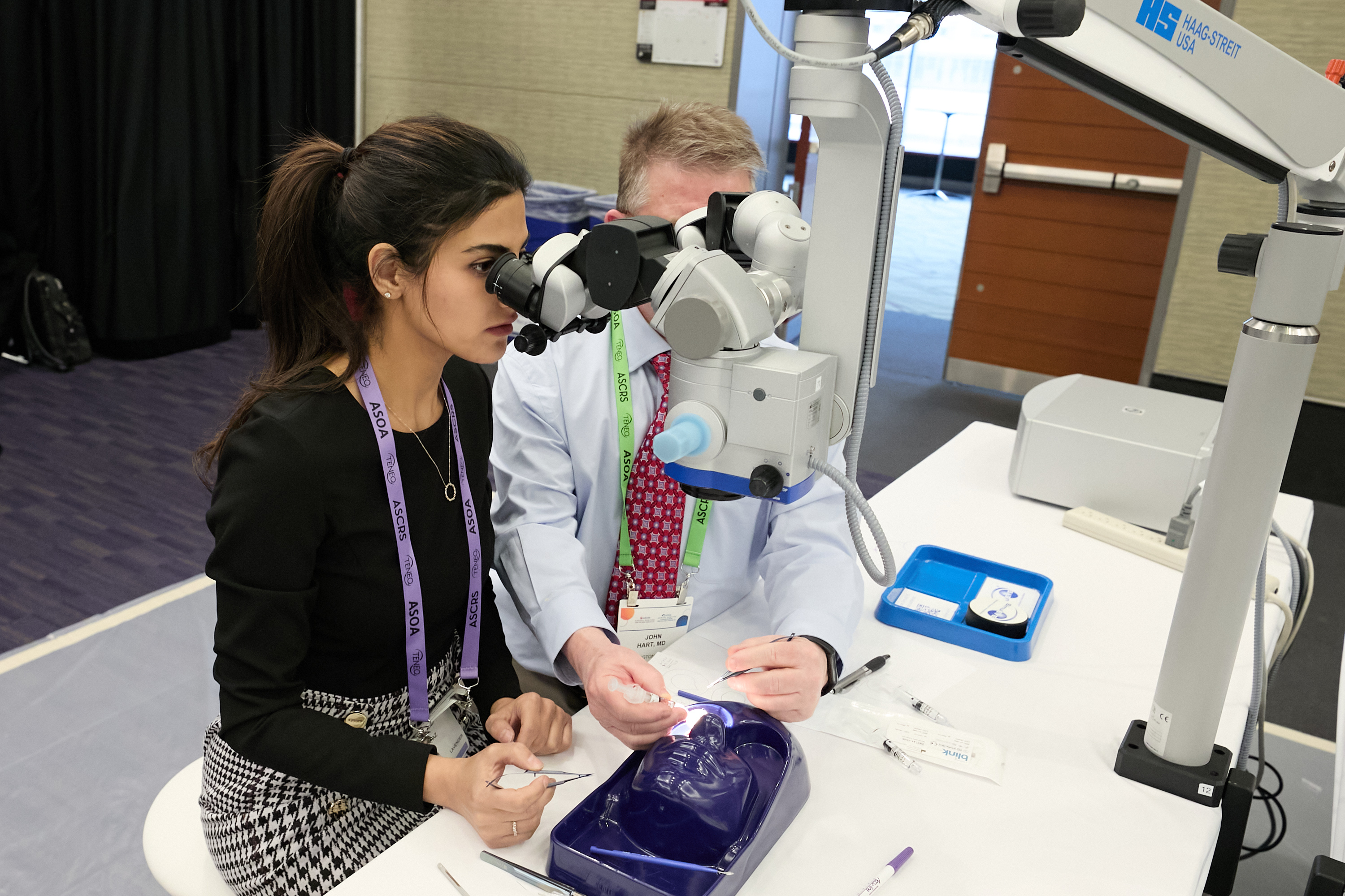 ASCRS Program | ASCRS