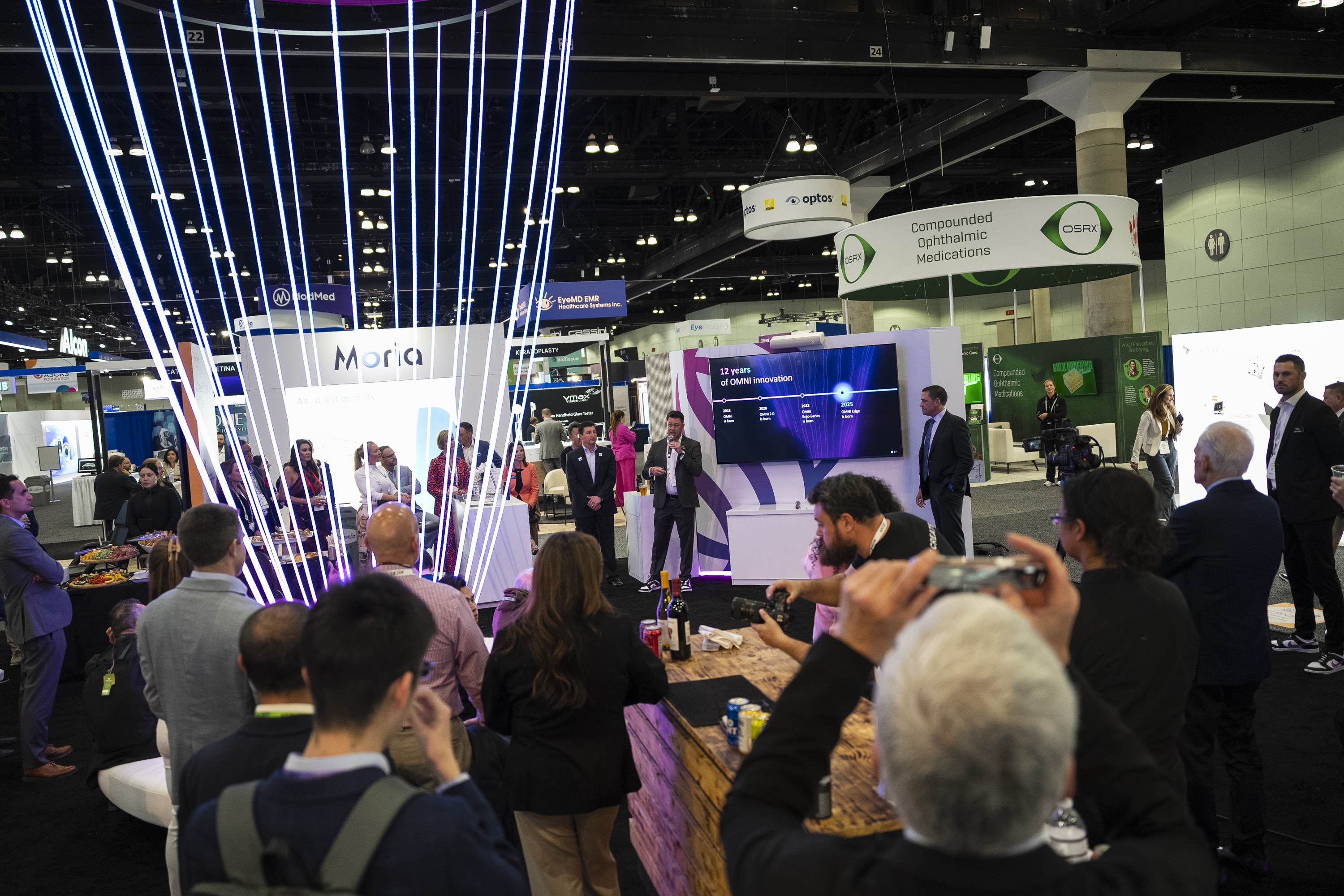 Exhibit Hall | ASCRS