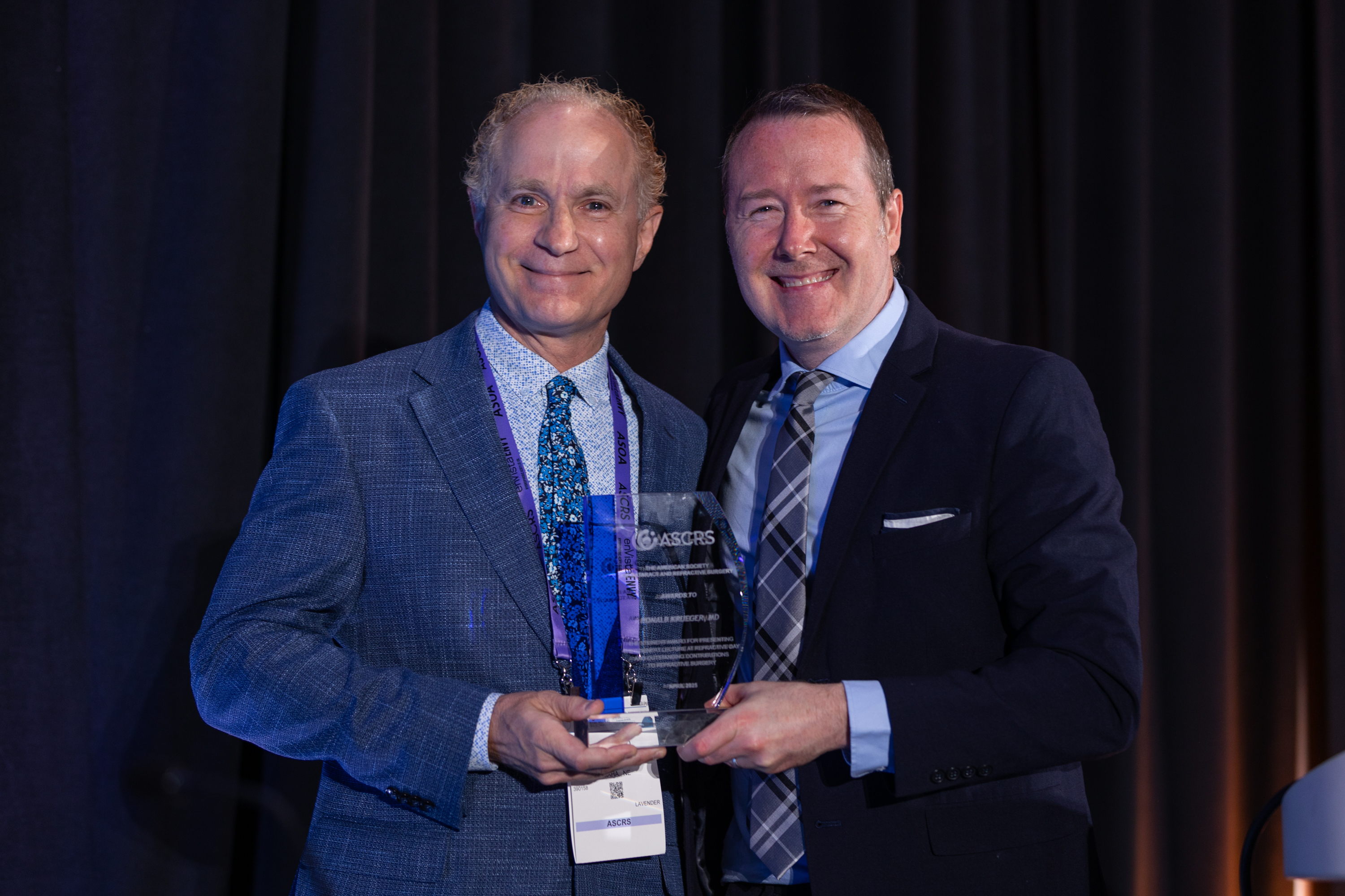 ASCRS Program | ASCRS